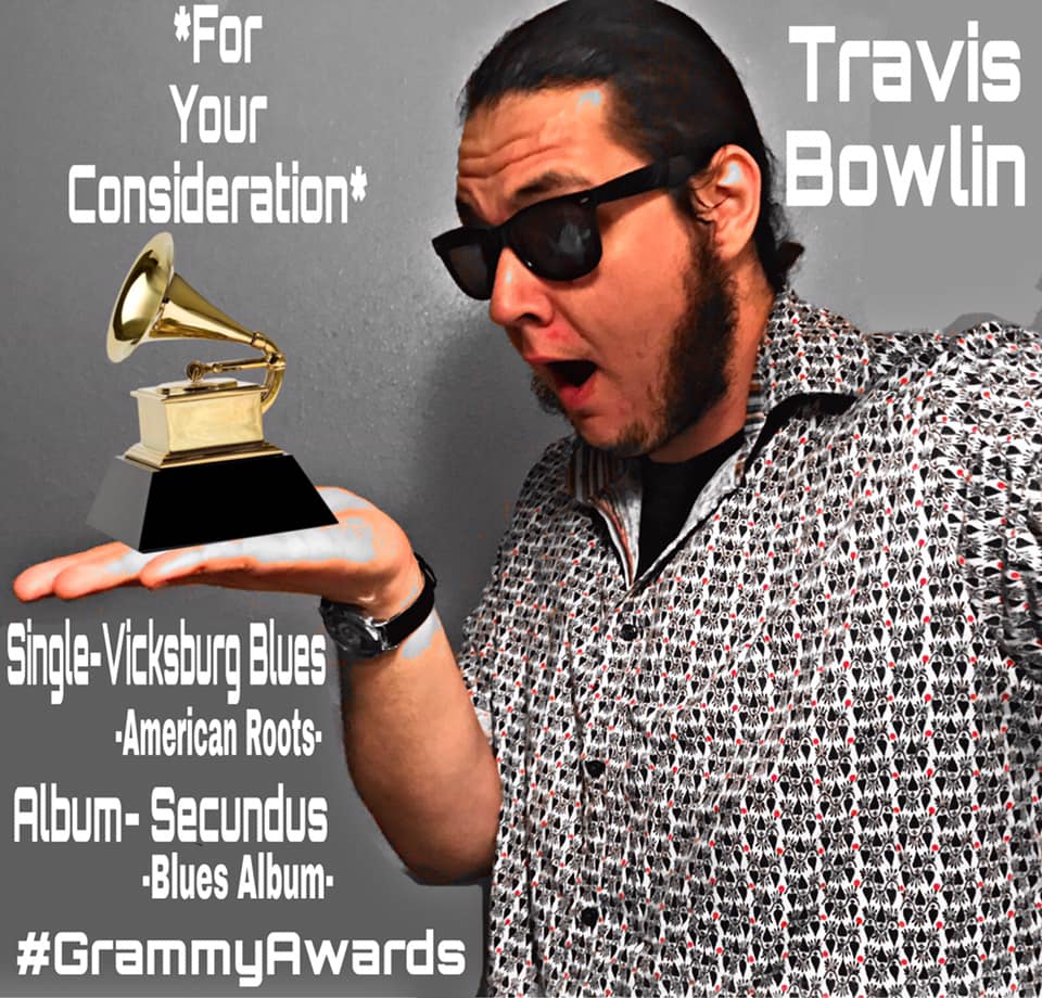 Travis Bowlin