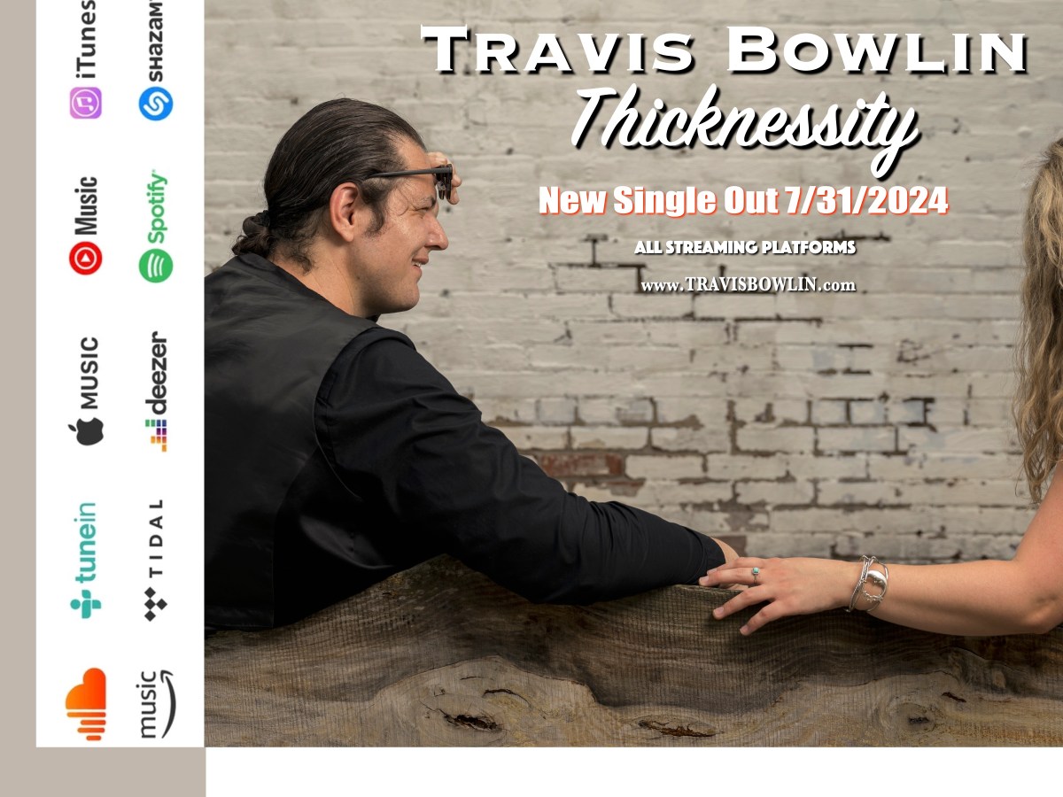Travis Bowlin